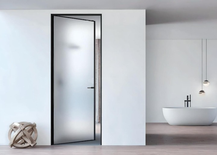 Slim Profile Swing Door – Homie Technologies