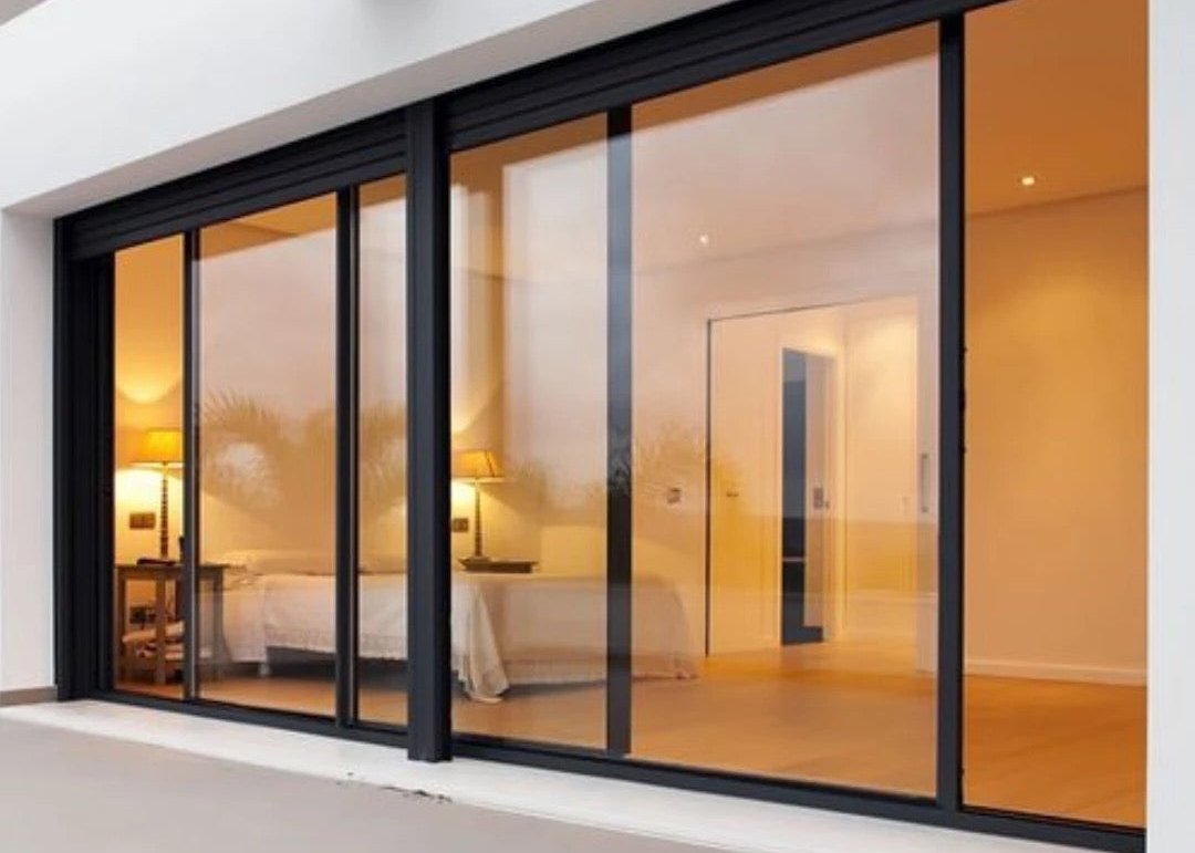 Classic Profile Sliding Door – Homie Technologies