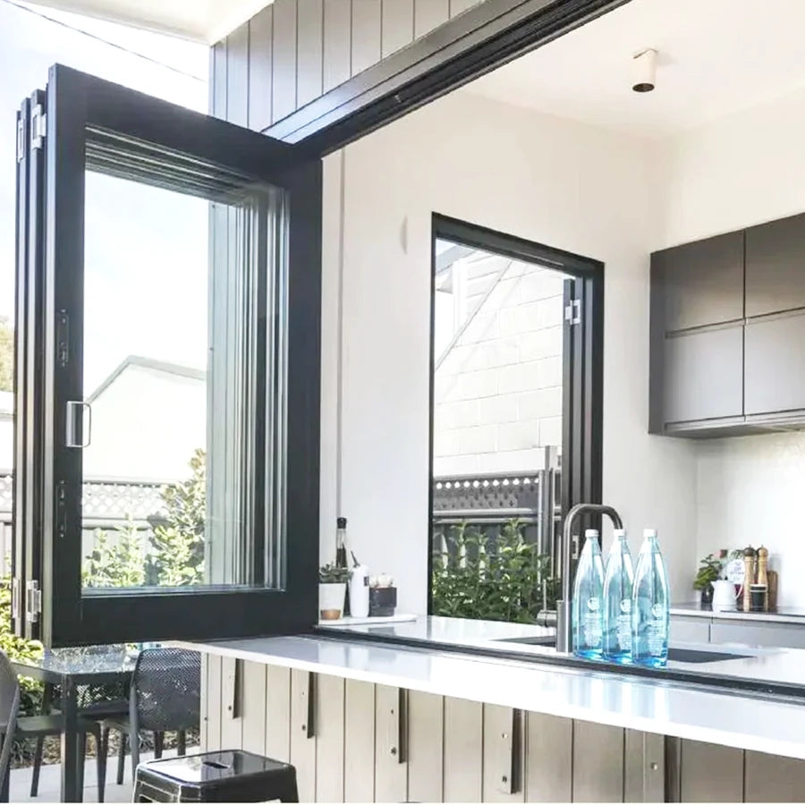 Classic Profile Foldable Window – Homie Technologies