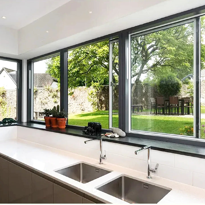 Classic Profile Sliding Window – Homie Technologies