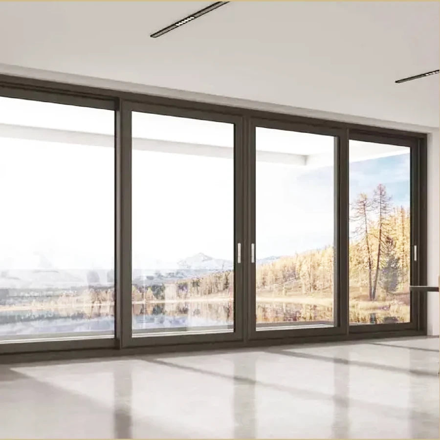 Euro Profile Sliding Door – Homie Technologies